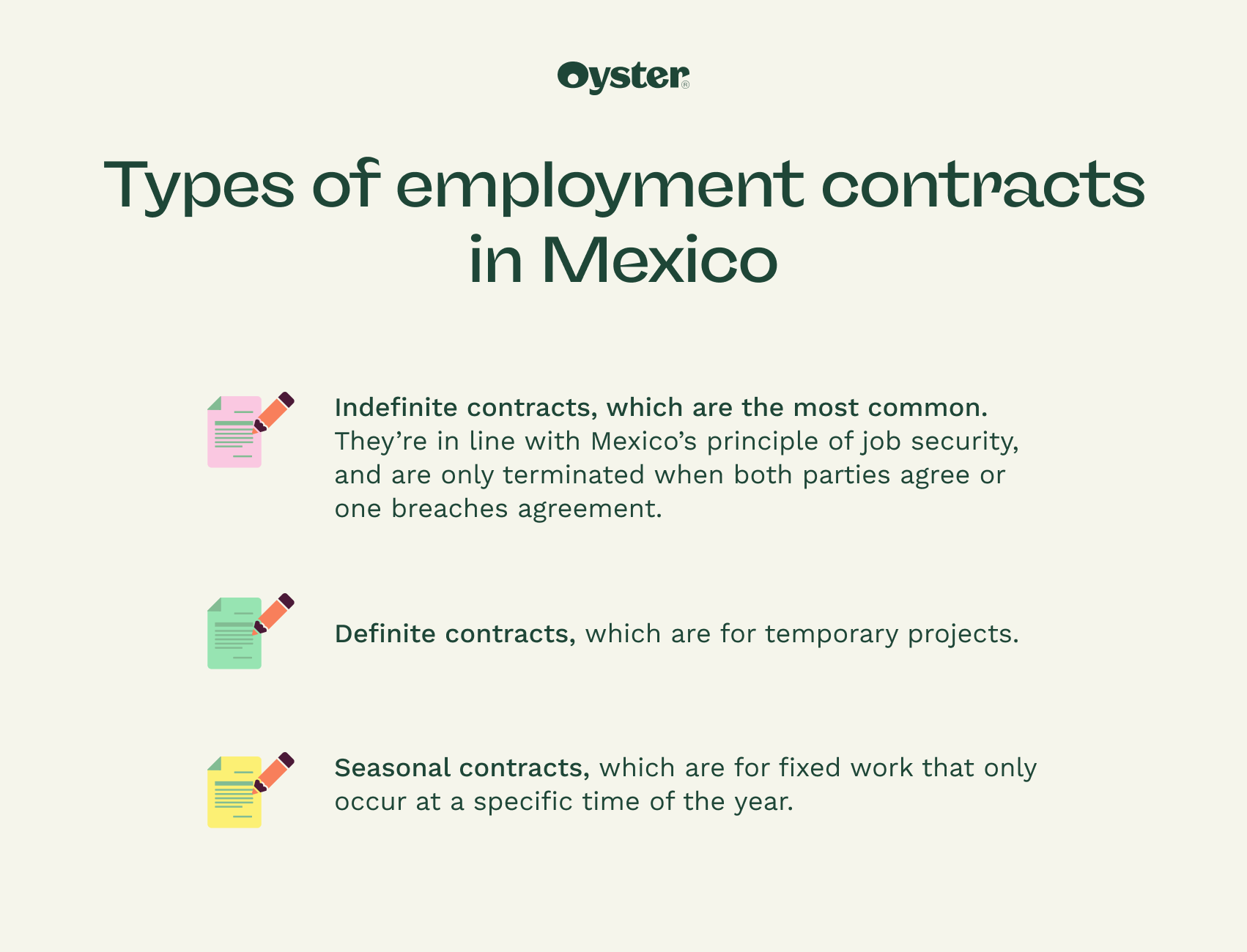 Labor law in Mexico: An Overview | NovaLink