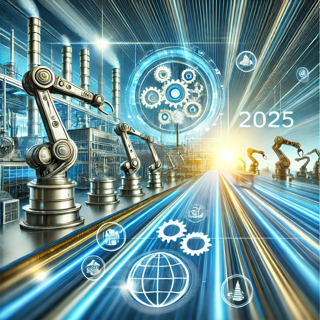 5 Essential Manufacturing Operations Strategies for 2025